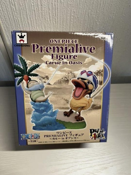 One Piece Premialive Figure -Carue in Oasis- Banpresto – Berukuru